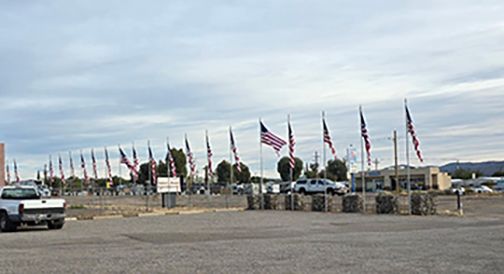 Community Service - Verterans of Foreign Wars Post 12222